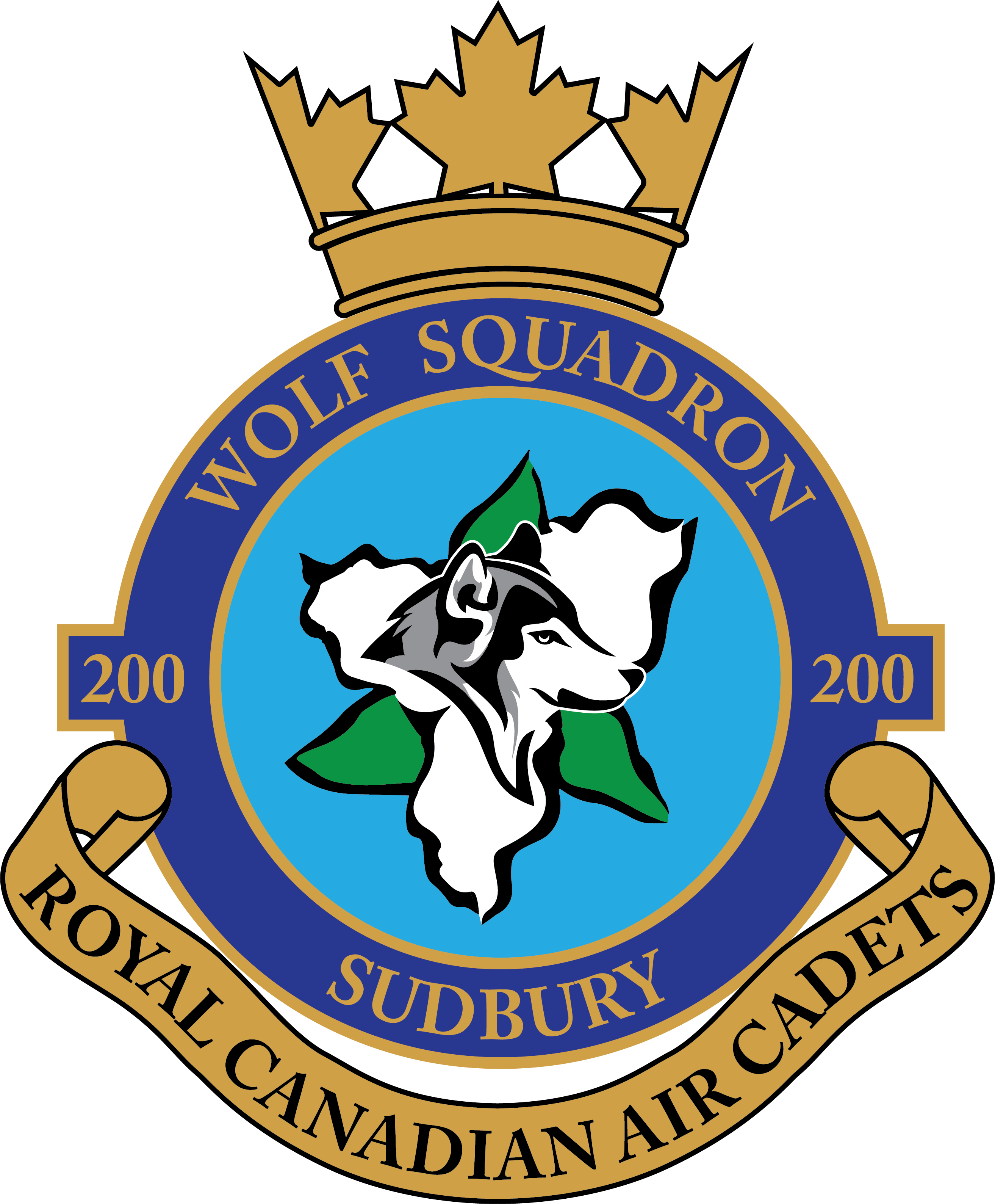 200 Wolf Squadron – Skater's Edge Source for Sports