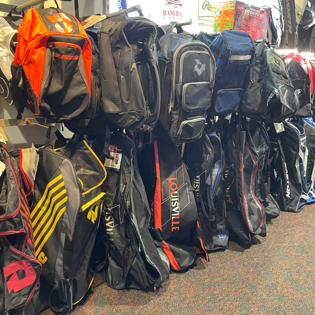 Baseball Carry Bag – Skater's Edge Source for Sports