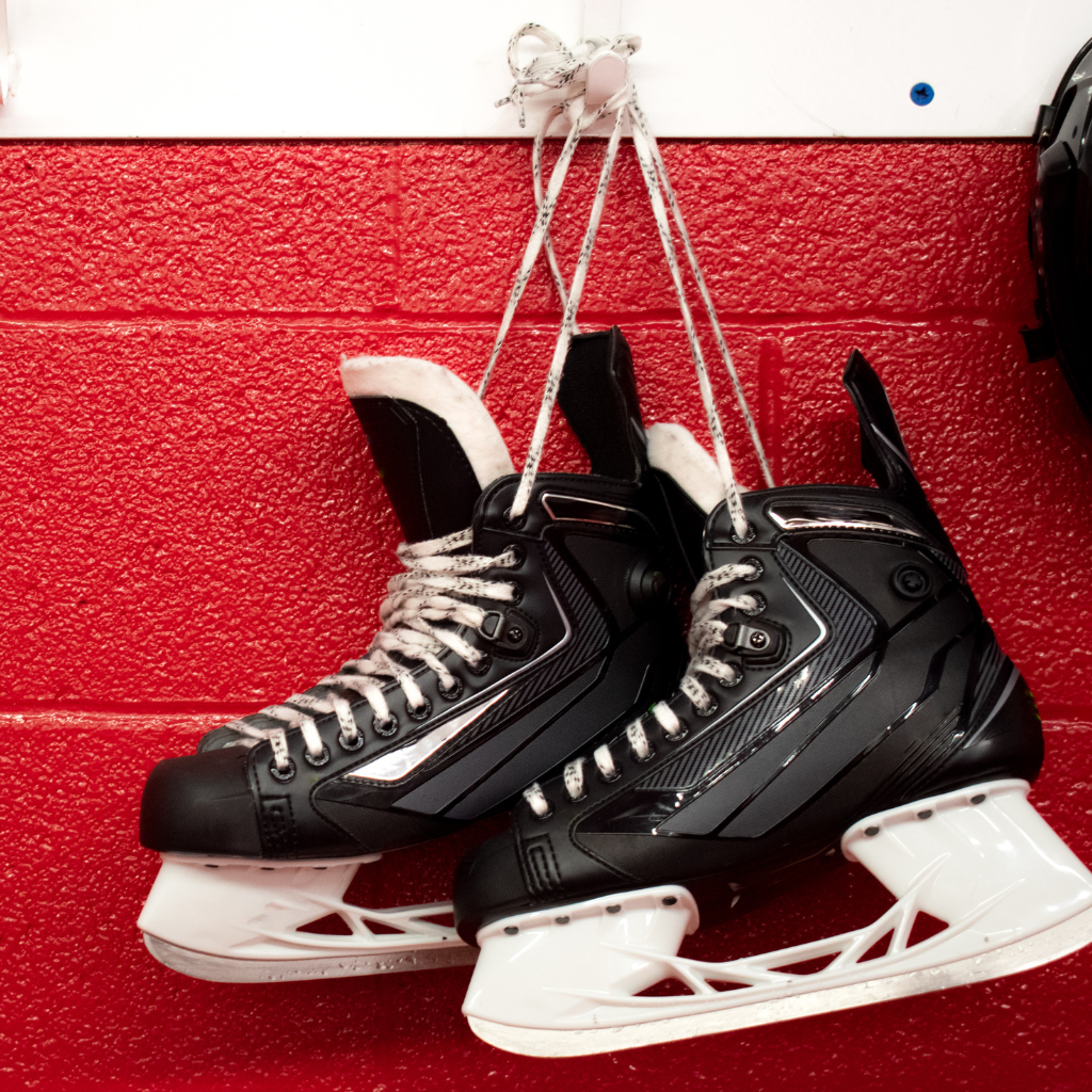 Intermediate Hockey Skates – Skater's Edge Source for Sports
