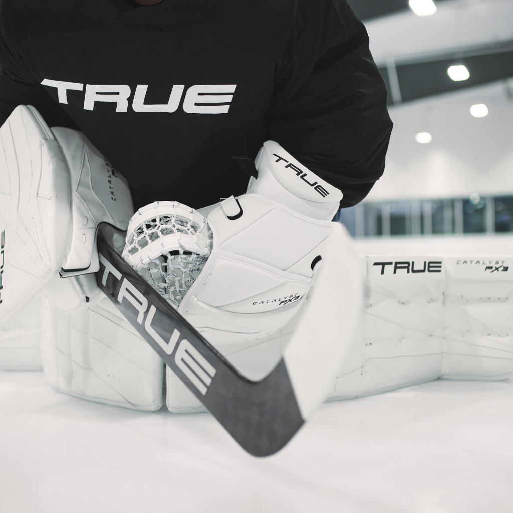 True Goalie Equipment – Skater's Edge Source for Sports