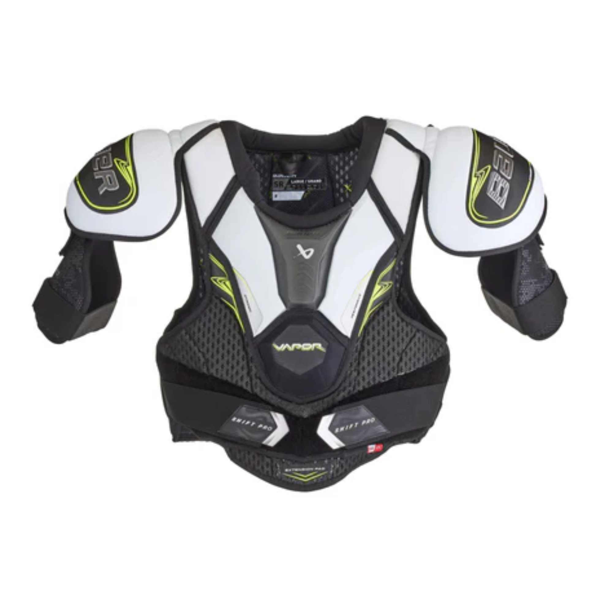 Bauer Vapor Shift Pro Junior Shoulder Pads (2025) – Skater's Edge ...