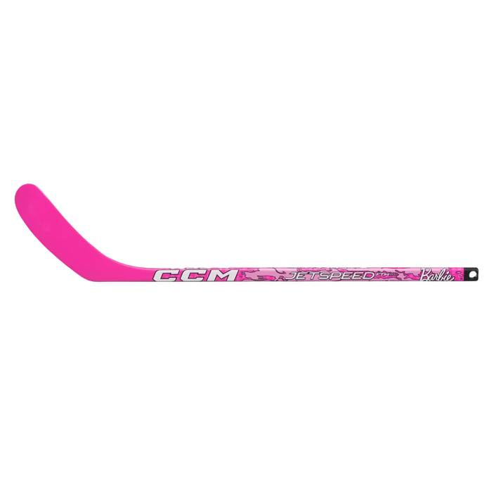 CCM FTW X Barbie Mini Stick | Dream Big. Play On. – Skater's Edge ...