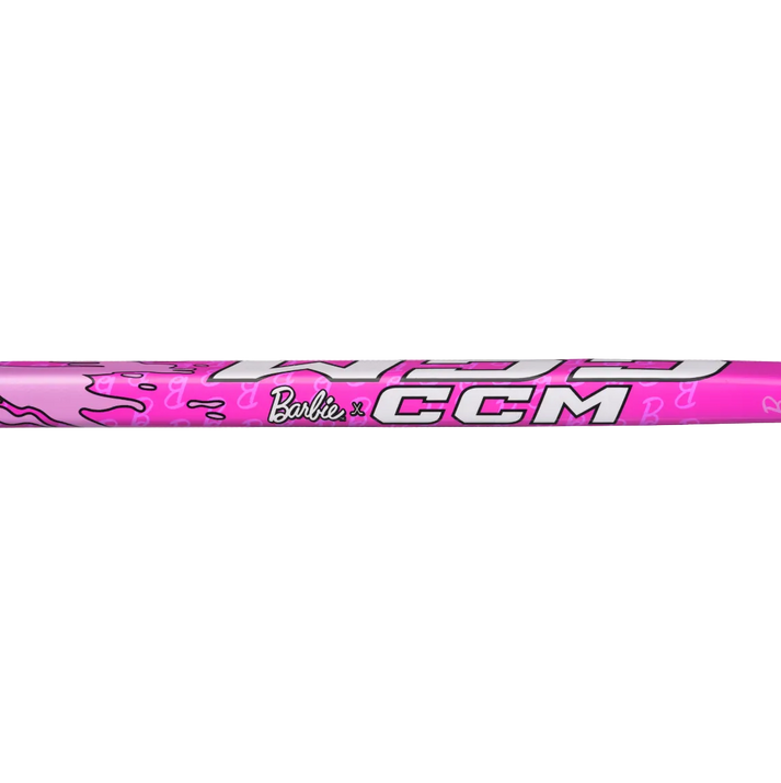 CCM FTW X Barbie Mini Stick | Dream Big. Play On. – Skater's Edge ...