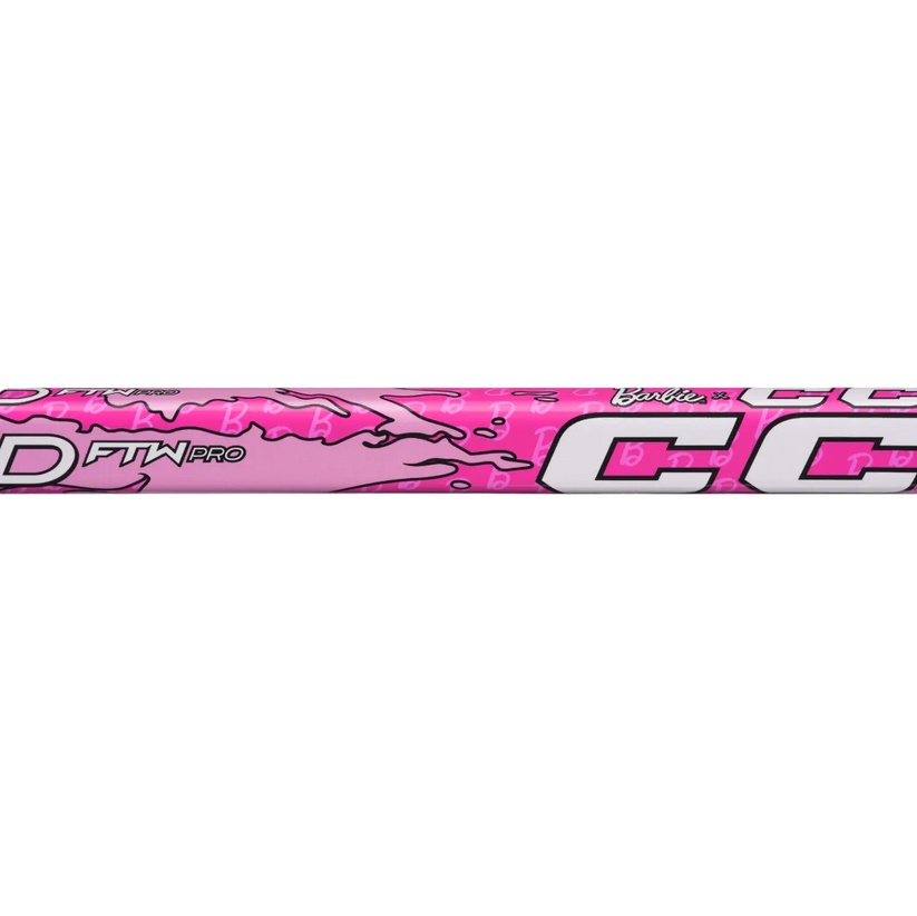 CCM FTW X Barbie Mini Stick | Dream Big. Play On. – Skater's Edge ...