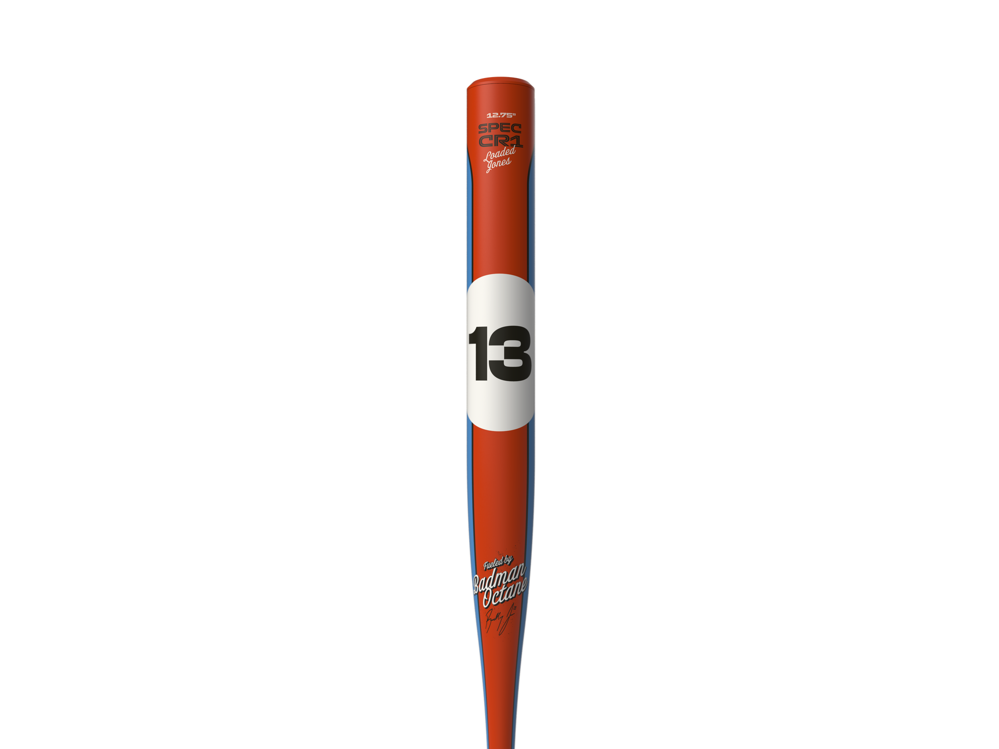 Combat Performance Gulf Racer Bradley Jones CR-1 12.75" USSSA Bat ...