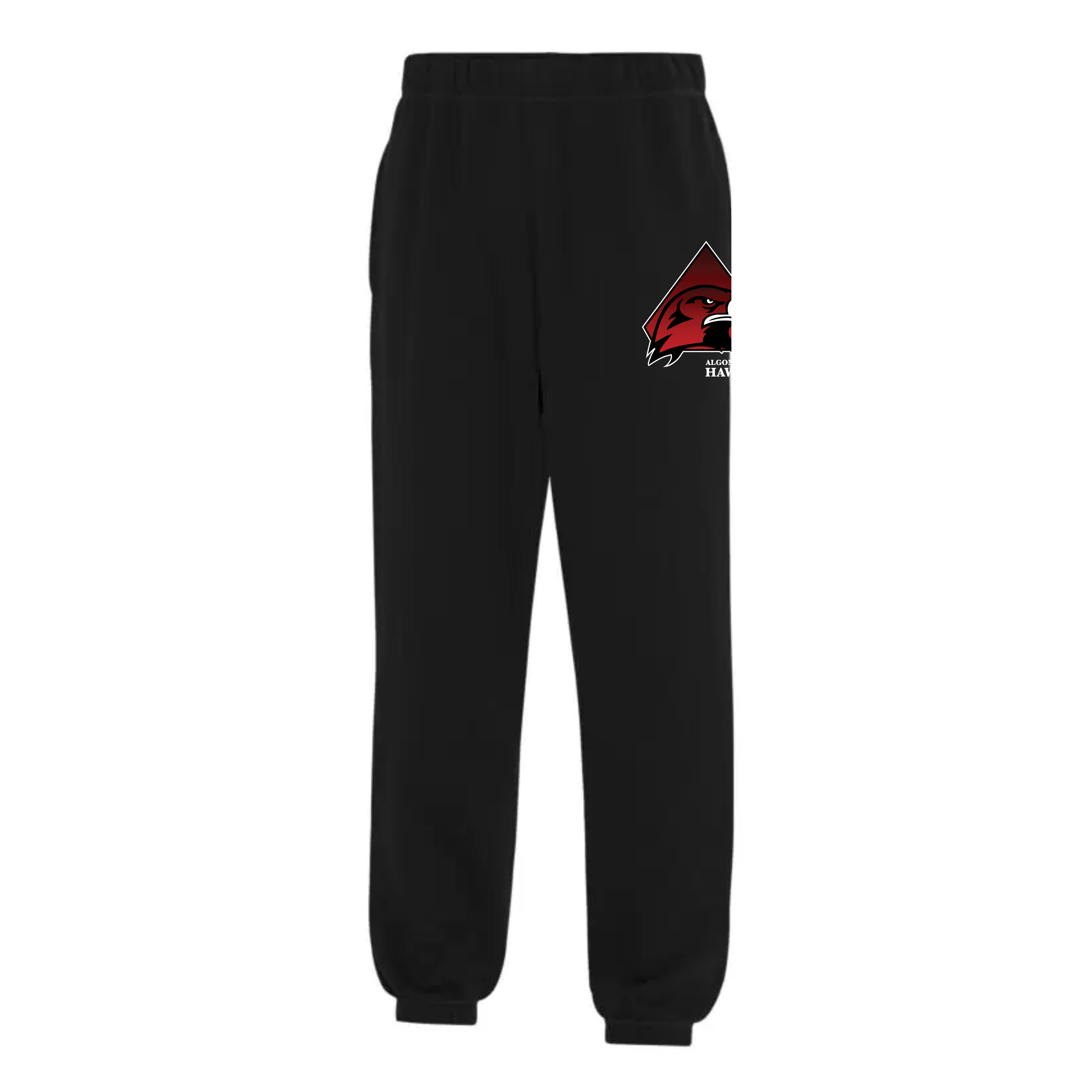 SPHL Algonquin Hawks Youth Sweatpants - Premium Fleece – Skater's Edge ...