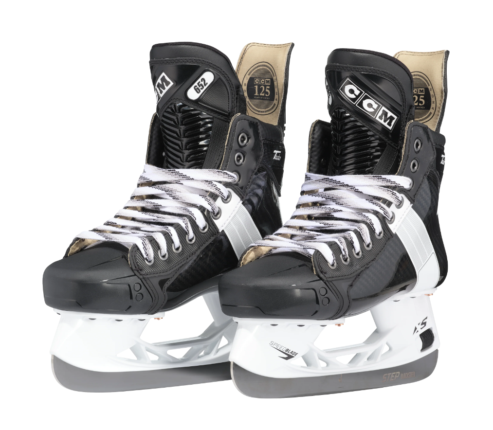 CCM Tacks Retro 652 Pro Senior Hockey Skates (2024) – Skater's Edge ...