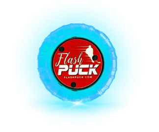 Flash Puck Rubber Light-Up Training Puck – Skater's Edge Source for Sports