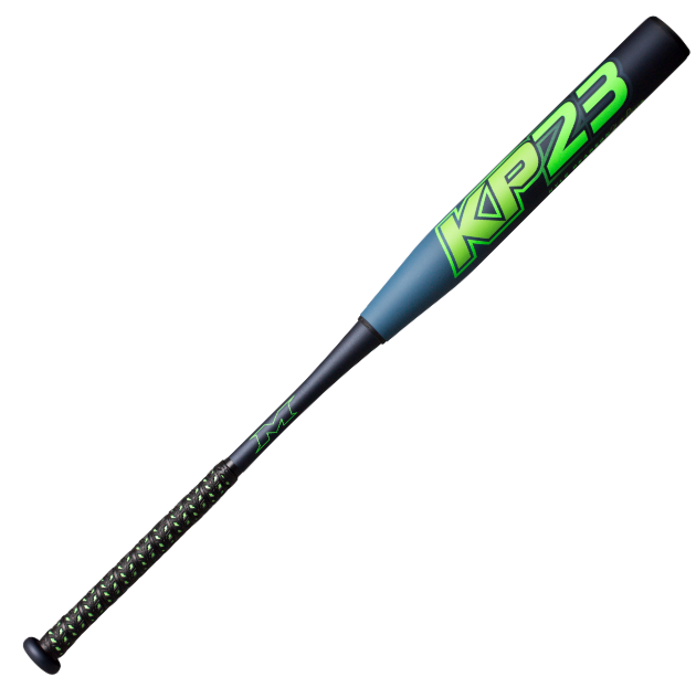 2025 Miken KP23 Kyle Pearson USSSA Maxload 2 Piece Slo-Pitch Bat ...