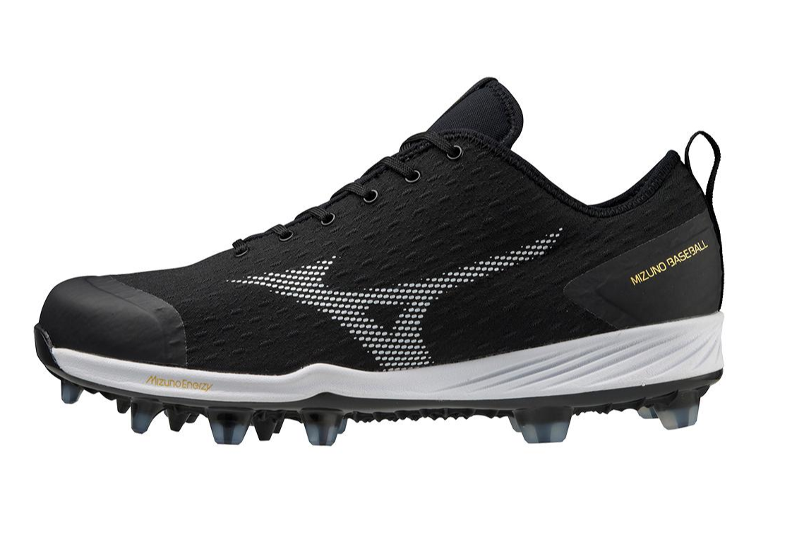 Mizuno Dominant 4 TPU Men's Molded Baseball Cleat – Skater's Edge ...