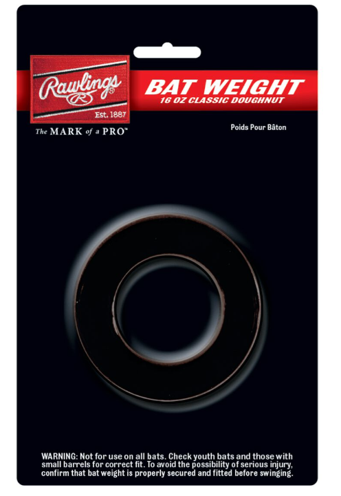 Rawlings Pro-Style Bat Sleeve | Build Power & Bat Speed – Skater's Edge ...