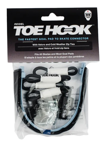 Nash Toe Hook 2 Part Goalie Extension – Skater's Edge Source for Sports