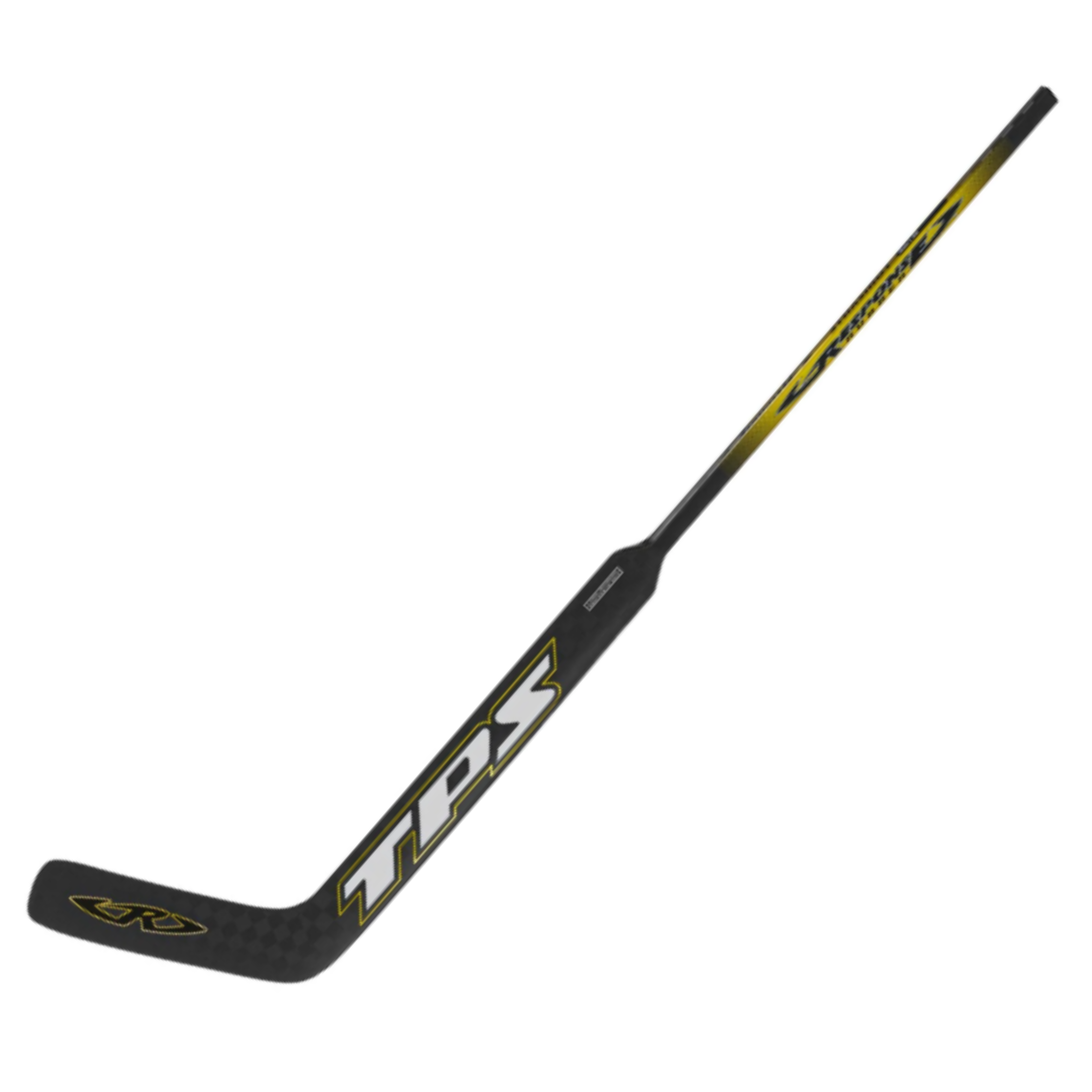 TPS Hockey Response Rubber Senior Goalie Stick – Skater's Edge Source ...