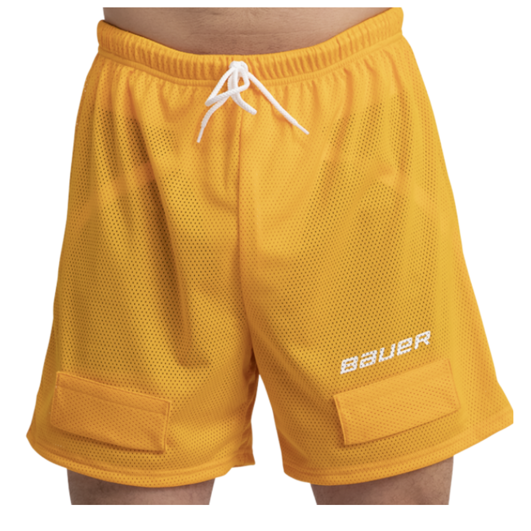 Bauer Core Mesh Jock Short - Men's Sizes – Skater's Edge Source for ...